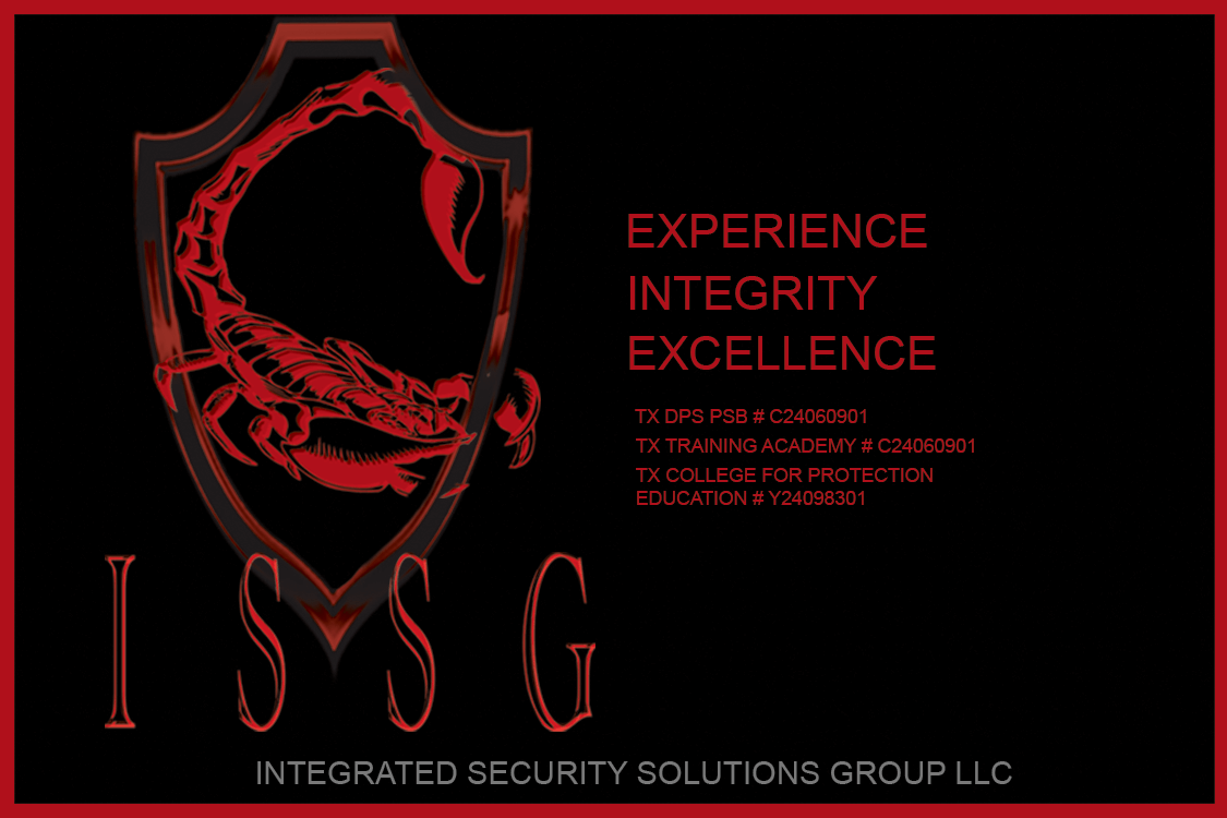 INTEGRATED SECURITY SOLUTIONS GROUP LLC – ONE WORLD PRESERVATION SERVICES