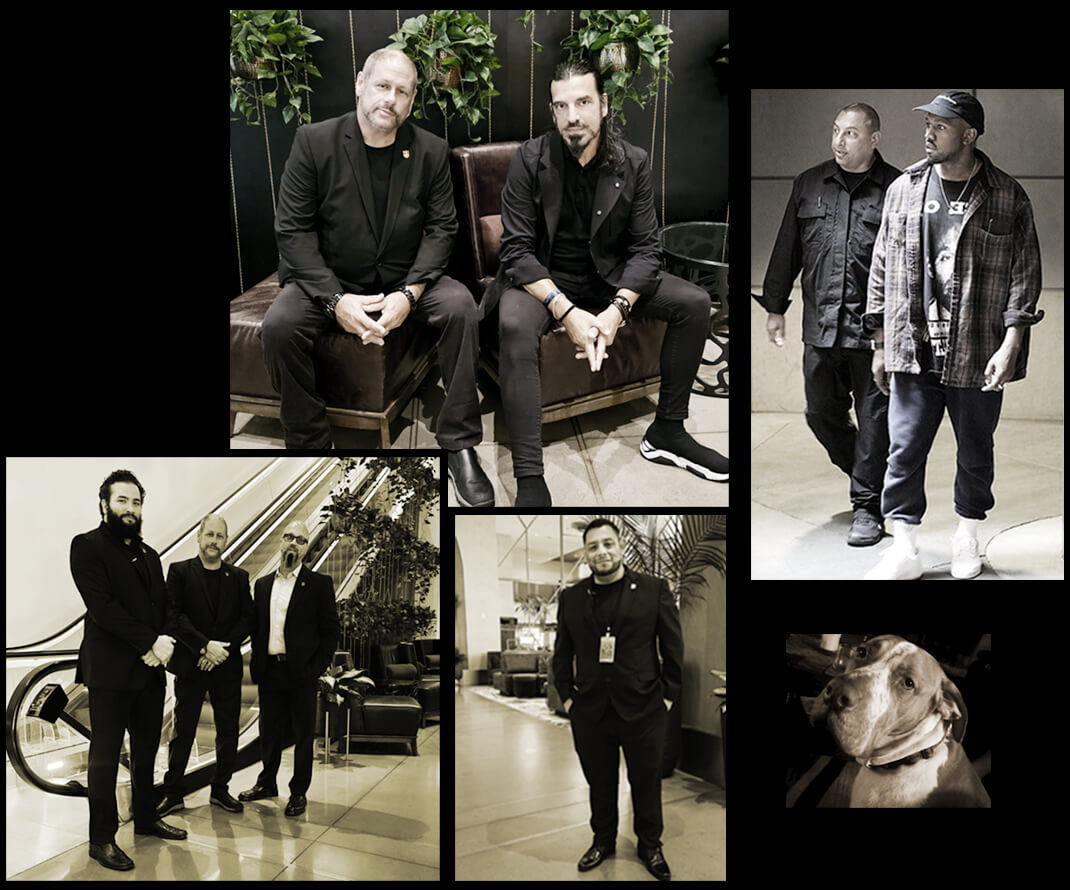 Staff – INTEGRATED SECURITY SOLUTIONS GROUP LLC